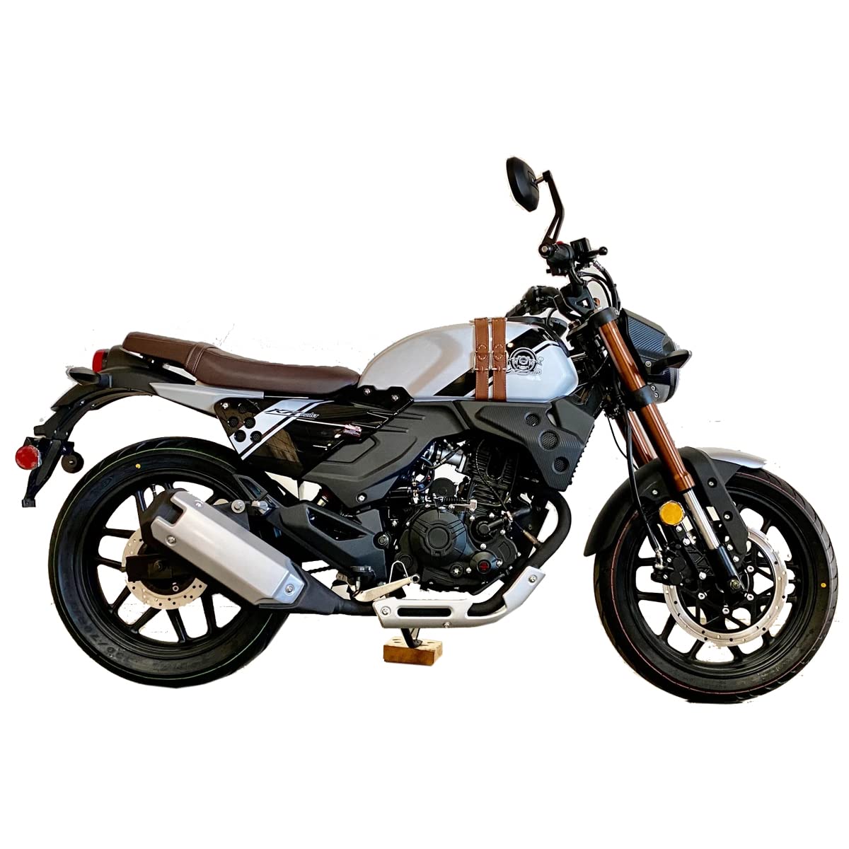 Mua X-PRO Lifan KPM 200 Adult Motorcycle 200cc Gas Street Motorcycle ...