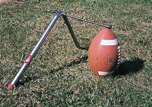 Amazon.com : Football Kicking Stand : Football Kicking Holders And Tees ...