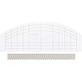 Amazon.com: Westalee Sew Steady Ruler Foot Starter Package Low Shank