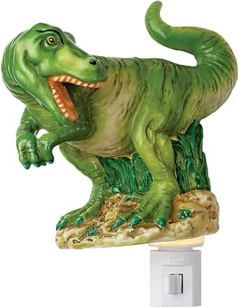 T-Rex Dinosaur Night Light - - Amazon.com