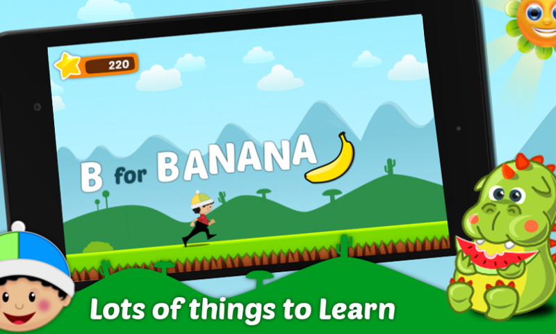 ABC Runner for kids: Amazon.es: Appstore para Android