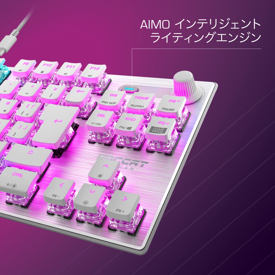 Mua ROCCAT Vulcan TKL JP Mechanical Gaming Keyboard, Japanese Layout ...