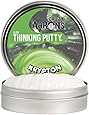 Amazon.com: Crazy Aaron's Thinking Putty, 3.2 Ounce, Glow In The Dark ...