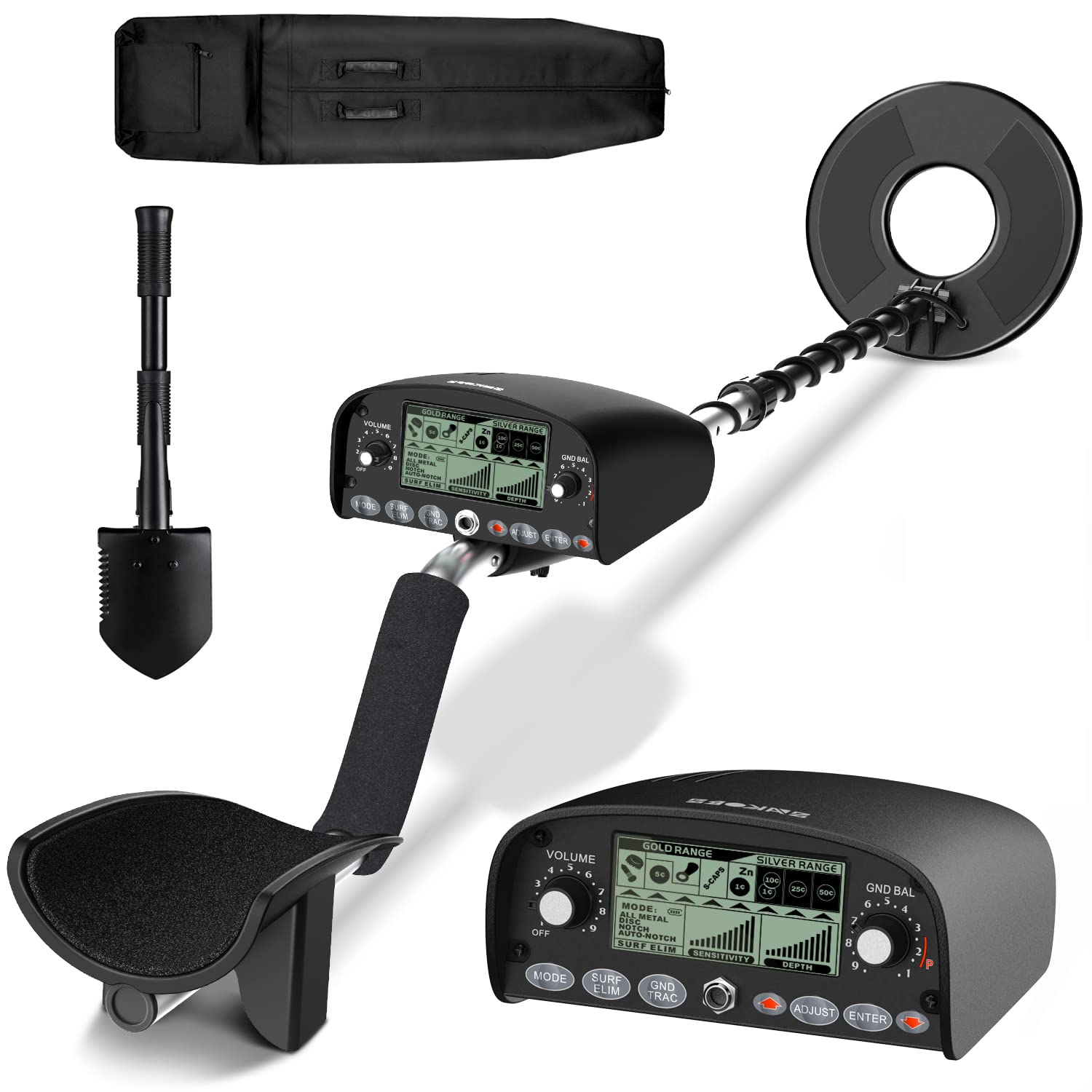 Mua SAKOBS Professional Metal Detectors for Adults: Waterproof ...