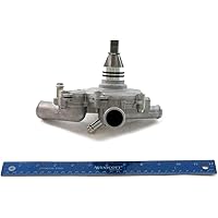 Amazon.com: Polaris RZR Waterpump Assembly, Genuine OEM Part 1205015 ...