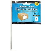 Amazon.com : Jot 4x6 Shipping Labels, Set of 20 : Office Products