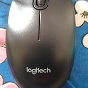 Amazon.in: Buy Logitech M90 USB Mouse (Dark Grey) Online at Low Prices ...