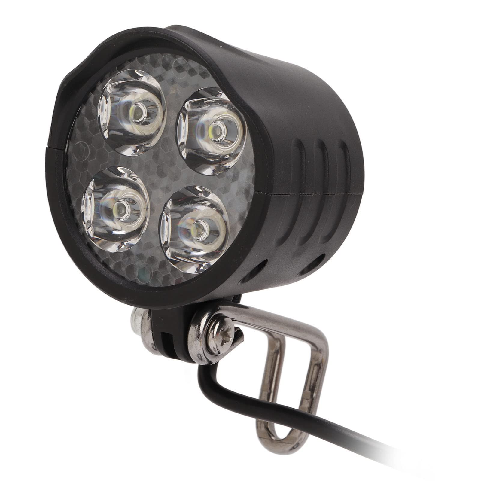 Ebike LED Headlight, 24/36v Electric Bike Front Light Lamp Built in ...