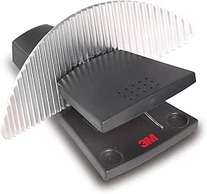 Amazon.com : 3M Document Holder Wedge, 20 Sheet Capacity (DH140),Black ...