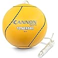 Cannon Sports Tetherball Set Includes Replacement Tetherball & Heavy ...