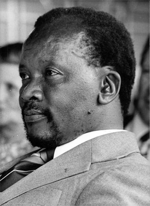 Amazon.com: Vintage photo of Portrait of T.K. Mopeli.: Entertainment ...