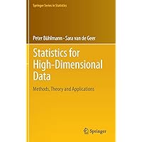 Amazon.com: Statistics for High-Dimensional Data: Methods, Theory and ...