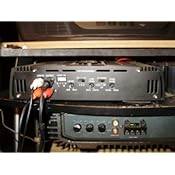 Amazon.com: Pyramid PB715X 1000 Watts 2 Channel Bridgeable Car ...