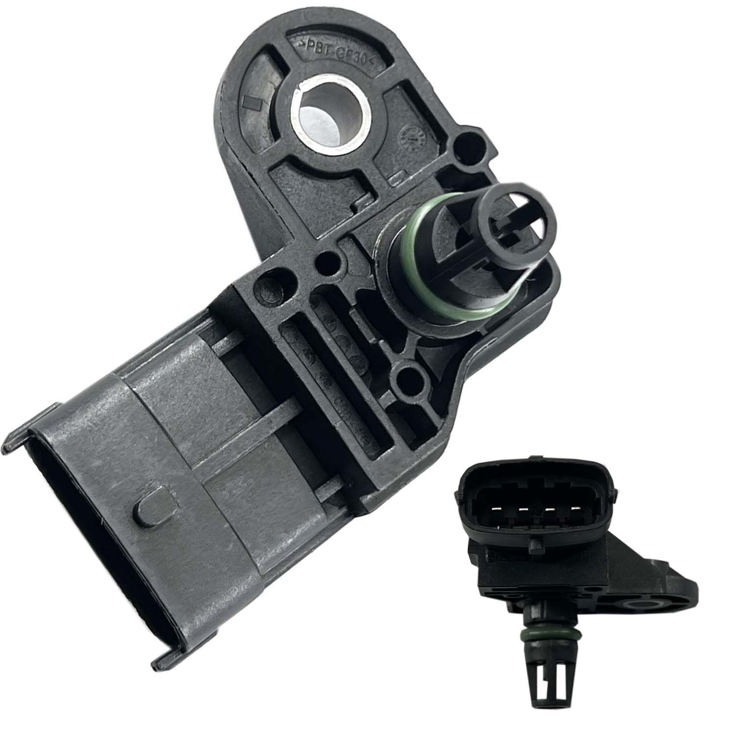 DEVMO Intake Manifold Absolute Pressure TMAP MAP Sensor Compatible with ...