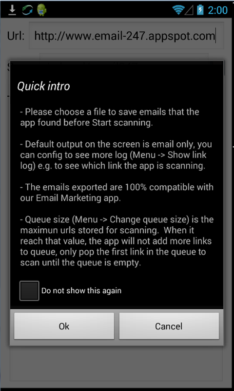 Amazon.com: Email Scanner: Appstore for Android