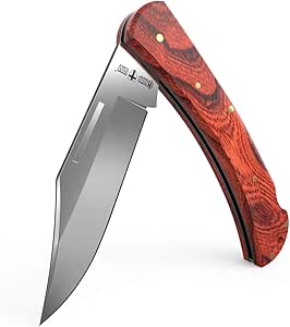 Amazon.com: Pocket Folding Knife - Folding Knife - EDC and Outdoor ...