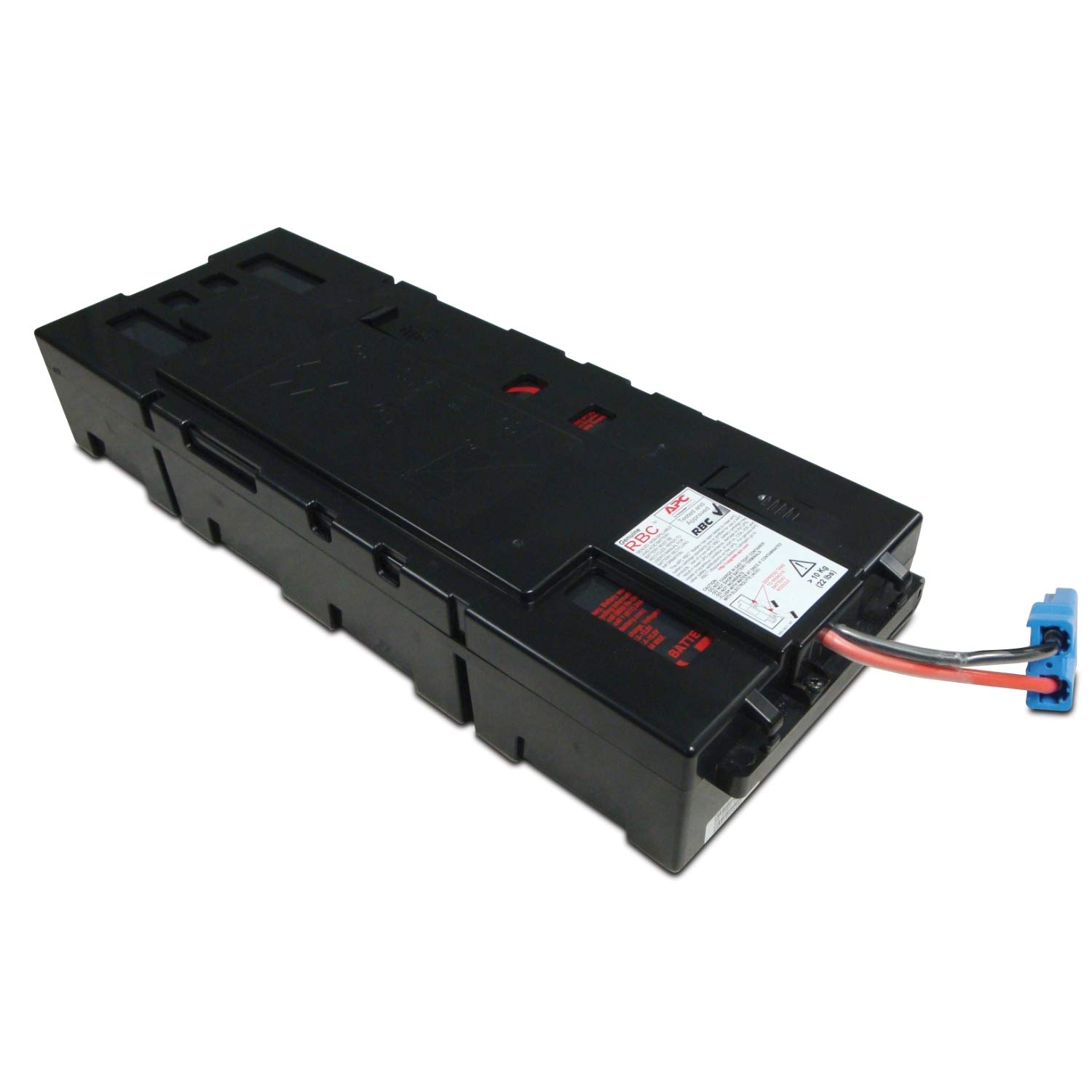 APC UPS Battery Replacement, APCRBC116, for APC Smart-UPS Models SMX750 ...