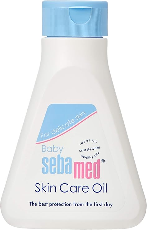 Sebamed Baby Skin Care Oil 150ml: Buy Online at Best Price in UAE ...