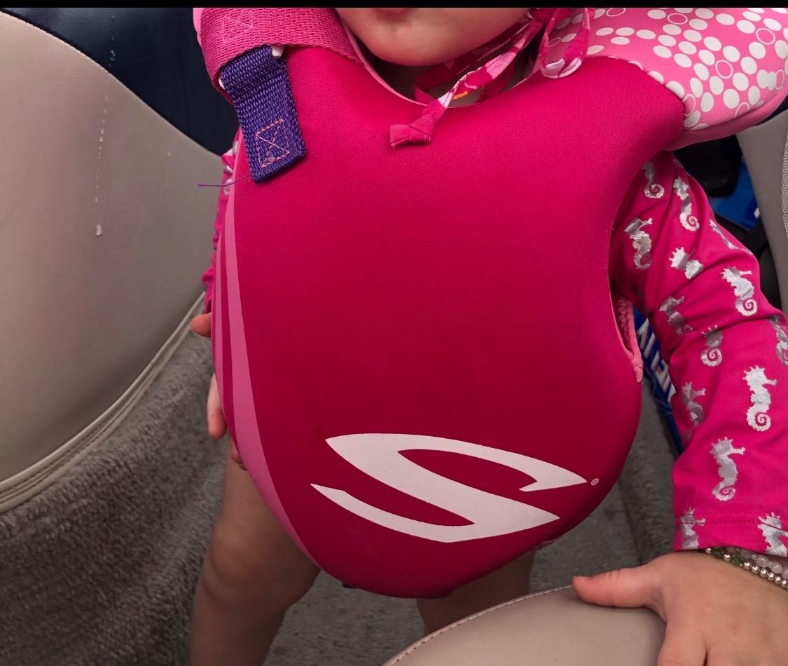 $11/mo - Finance STEARNS Infant Puddle Jumper Hydroprene Life Jacket ...