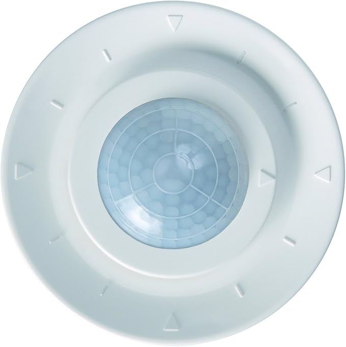 Theben 1030011 LUXA 103-360/2 Motion Sensor: Amazon.co.uk: DIY & Tools
