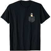 Amazon.com: Tux Linux Penguin T-Shirt : Clothing, Shoes & Jewelry