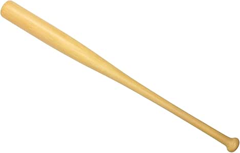 Amazon.com: 32" Foam Baseball Bat: Toys & Games