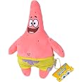 Amazon.com: Simba Toys Patrick Star Plush from Spongebob Squarepants ...