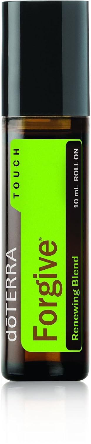 Amazon.com: doTERRA - Forgive Touch Essential Oil Renewing Blend - 10 ...