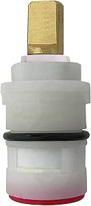 LASCO S-203-1C Hot Plastic Ceramic Stem for Delta, Glacier Bay and ...