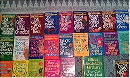 The Cat Who Series Complete Set: Lillian Jackson Braun: Amazon.com: Books