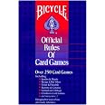 Bicycle Official Rules of Card Games: tom-braunlich-joli-quentin-kansil ...