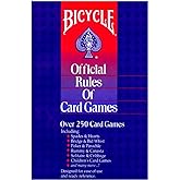 Official Rules of Card Games: Albert H. Morehead: 9780449911587: Amazon ...