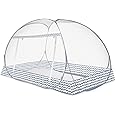 Amazon.com: Mosquito Net Pop Up Ten,Folding Netting Bed Tent,Portable ...