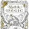 Amazon.com: Myth & Magic: An Enchanted Fantasy Coloring Book by Kinuko ...