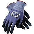 MaxiFlex PIP 34-874/XXXL MaxiFlex Ultimate 34874 Foam Nitrile Palm Coated Gloves, 11, Blue, 3XL ...