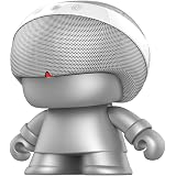 Xoopar Boy Enceinte Bluetooth Argent: Amazon.fr: High-tech