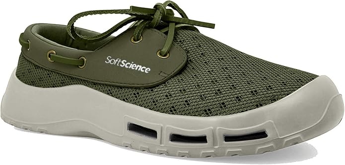 Soft Science Mb0005sag, Men's The Fin Shoes: Amazon.co.uk: Shoes & Bags