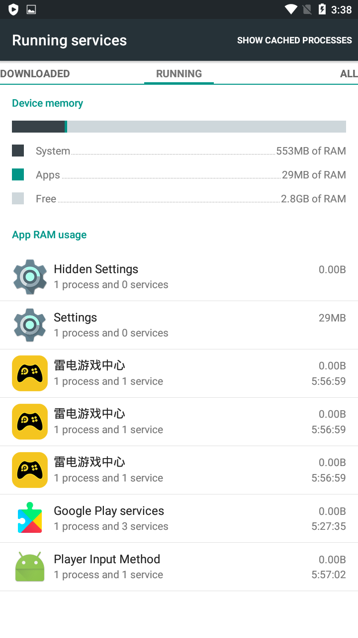 Android Hidden Settings:Amazon.com:Appstore for Android