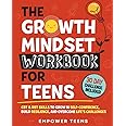 Amazon.com: The Growth Mindset Workbook for Teens: CBT & DBT Skills to Grow in Self-Confidence ...