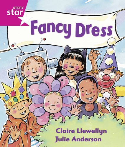 Fancy Dress (Rigby Star): 9780433050902: Amazon.com: Books