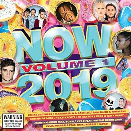 Now 2019 Vol. 1 - Amazon.co.uk