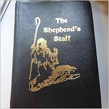 The Shepherd's Staff: ralph mahoney: Amazon.com: Books