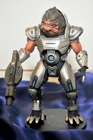 Grunt - Mass Effect 2 - Character Profile - Writeups.org