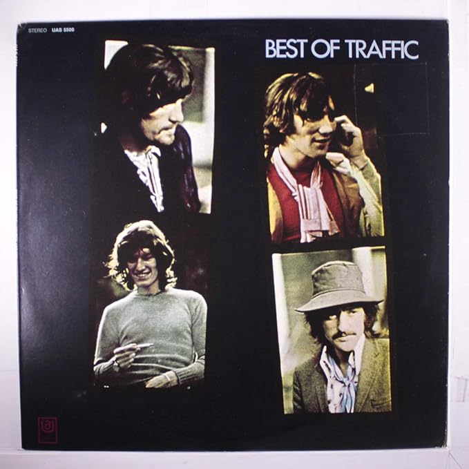 best of traffic LP - Traffic