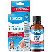 Flexitol Anti-Fungal Liquid | Maximum Strength | Treat Topical Fungal ...