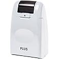 Amazon.com : Plus Guard Your Id Roller Stamp, White : Paper Stationery ...