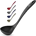 Amazon.com | Zulay Soup Ladle Spoon with Comfortable Grip - Cooking and ...