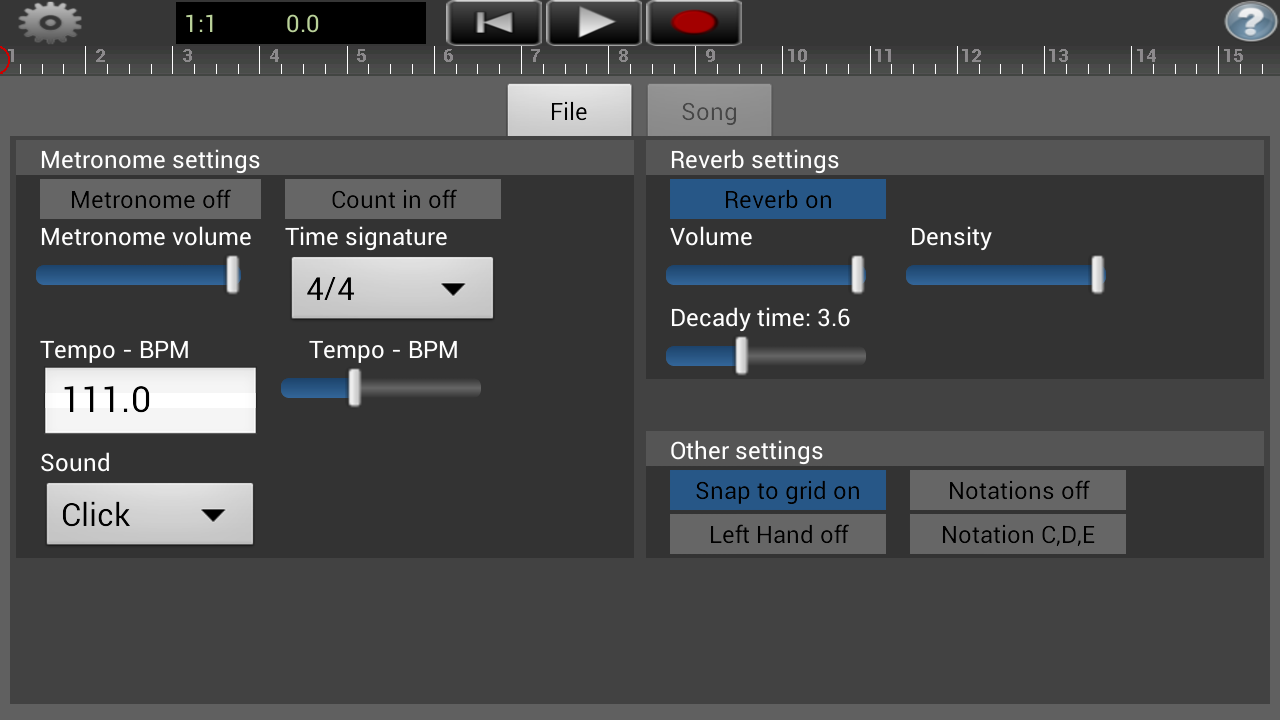 Recording Studio Pro:Amazon.com:Appstore for Android