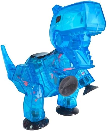 Stikbot Mega Dino - Blue T-Rex: Amazon.co.uk: Toys & Games