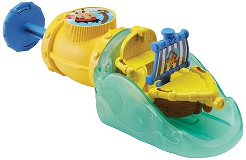 Fisher-Price Disney Jake & the Never Land Pirates, Splash 'n Go Bath ...